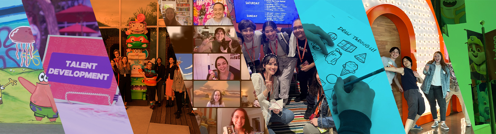 Nickelodeon Animation - Homepage - Nickelodeon Animation