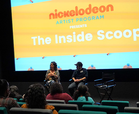 Nickelodeon Animation - Homepage - Nickelodeon Animation