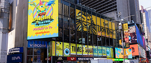 Nickelodeon Animation - Homepage - Nickelodeon Animation