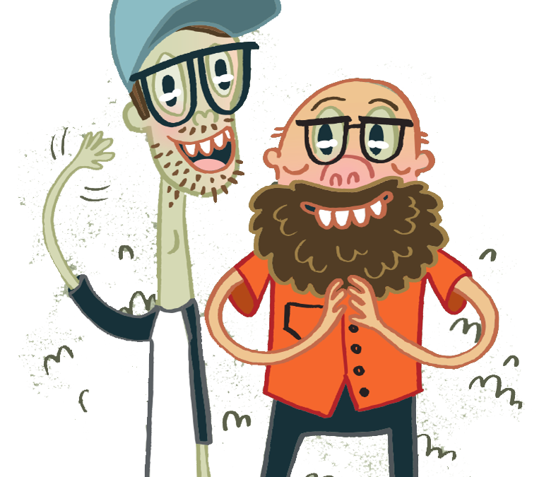 The Creators - Nickelodeon Animation